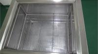 China Heated Rust Removal Industrial Ultrasonic Cleaner With Timer And Separate Generator for sale