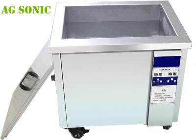 China líquido de limpeza ultrassônico automotivo 264L da remoção do óleo 3000W com sistema do filtro à venda