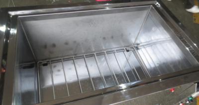 Cina pulitore ultrasonico del laboratorio automatico 38L per l'eliminazione dei liquidi biologici in vendita