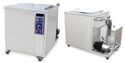 China Líquido de limpeza ultrassônico de aço inoxidável industrial 30L do banho Tabletop à venda
