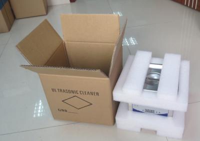 Cina pulitore ultrasonico dentario 50W con il temporizzatore, macchina dentaria ultrasonica di pulizia  in vendita