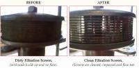 China Automatic Ultrasonic Filter Cleaning Machine , Sonic Carburator Cleaner for sale