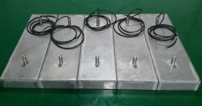 中国 120 / 40/28KHz発電機が付いている浸水許容の超音波洗剤のトランスデューサー箱 販売のため