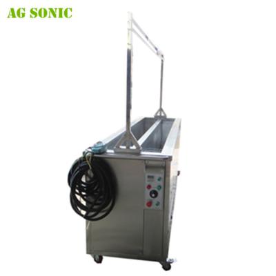 Cina Macchina cieca ultrasonica mobile di pulizia con le macchine per colata continua per servizio di porta in porta in vendita