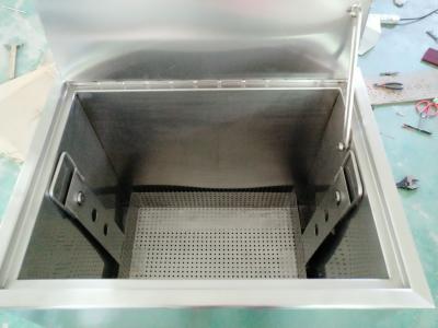 Cina Pulitore ultrasonico della cucina per i filtri, vasi, pentole, cime della stufa che rimuovono petrolio e carbonio in vendita