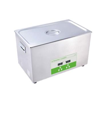 Cina macchina ultrasonica di pulizia del circuito di 30L 600W Digital con il radiatore in vendita