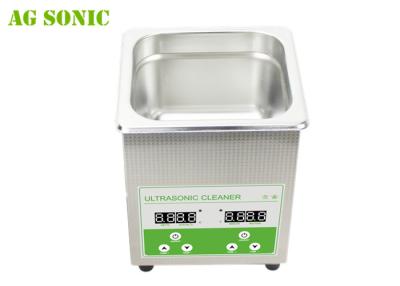 Cina Pulitore ultrasonico industriale delle protesi dentarie del portatile 2L 50W di Digital in vendita