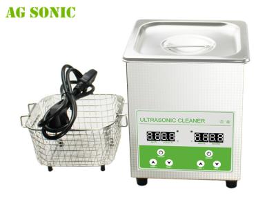Cina Pulitore ultrasonico industriale delle protesi dentarie del portatile 2L 50W di Digital in vendita