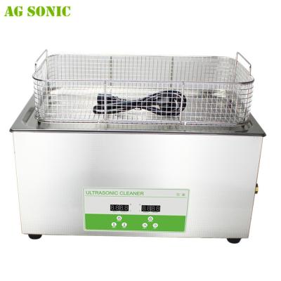 China Rusty Tool Industrial Ultrasonic Cleaner 15 litros de 110V/220V alguma tomada à venda