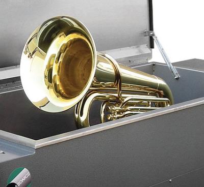 中国 損傷のないカスタマイズされた楽器の超音波洗剤40khz 販売のため