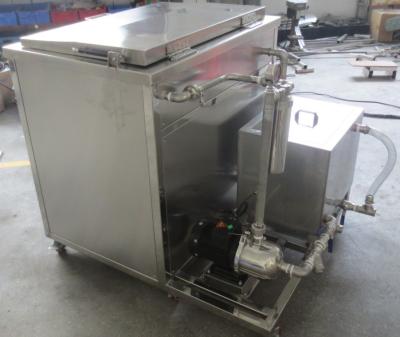 Cina Pulitore ultrasonico di industria automatica meccanica per i tubi filtranti e le valvole in vendita