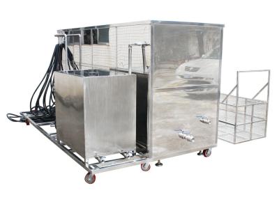 Cina La macchina polverizzata diesel ultrasonica di pulizia del filtro che pulisce per i furgoni delle automobili trasporta tutti i tipi di DPF su autocarro in vendita