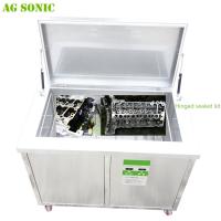 China 28khz Frequency Ultrasonic Machine Cleaning Engine Blocks & Engine Cylinder Heads for sale