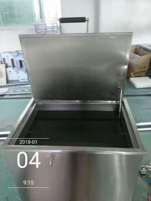 Cina La cucina inzuppa la ruggine dell'olio di pulizia dell'hotel del ristorante del carro armato che rimuove la cucina inzuppa il carro armato in vendita