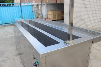 Cina Macchina cieca ultrasonica Venetians di pulizia che pulisce 300 ciechi di verticali in vendita