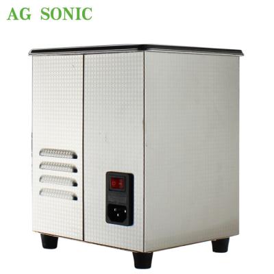 Cina Gioielli ultrasonici di uso della famiglia del bagno 2l di Sonic del pulitore che lucidano il pulitore elettronico dei gioielli in vendita