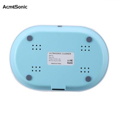 Cina Pulitore ultrasonico portatile di AC220V 35w 600ml per l'attrezzatura delle protesi dentarie in vendita