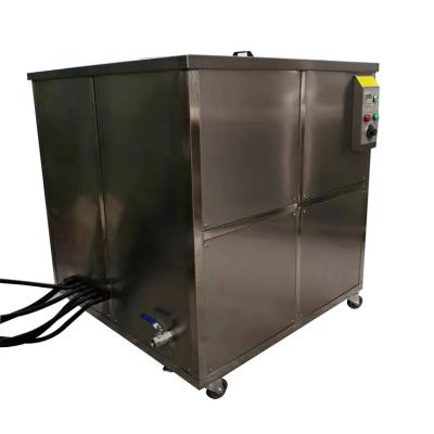 Cina Pulitore ultrasonico industriale 220V di Dpf 9KW SUS316L con il sistema di filtrazione in vendita