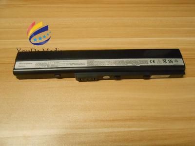 Cina Cellula 70-NXM1B2200Z della batteria 6 del computer portatile di lunga vita della sostituzione di ASUS A31-K52 in vendita
