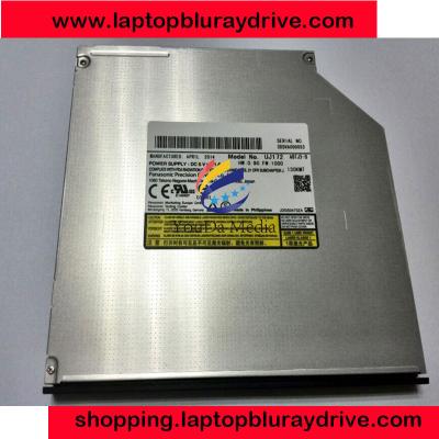 China HP UJ172 UJ-172 SATA Tray Loading 9.5mm 6X 3D BD-ROM SL DL Player Blu-ray Combo Drive for sale
