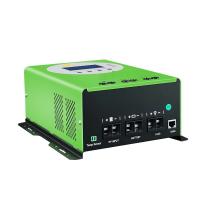 China 80A MPPT Hybrid Solar Charge Controller Intelligent Control for sale