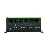 China 80A MPPT Hybrid Solar Charge Controller Intelligent Control for sale