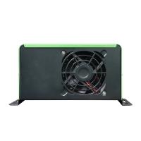China 80A MPPT Hybrid Solar Charge Controller Intelligent Control for sale