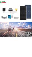 China 5KW SOLAR OFF GRID SYSTEM for sale