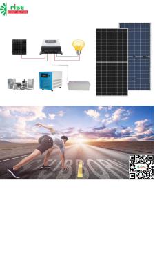 China 5KW SOLAR OFF GRID SYSTEM for sale