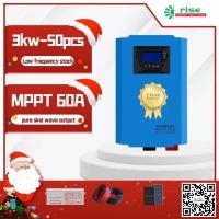 China 5kw Off Grid System High PV Input Voltage 120vdc 500vdc for sale