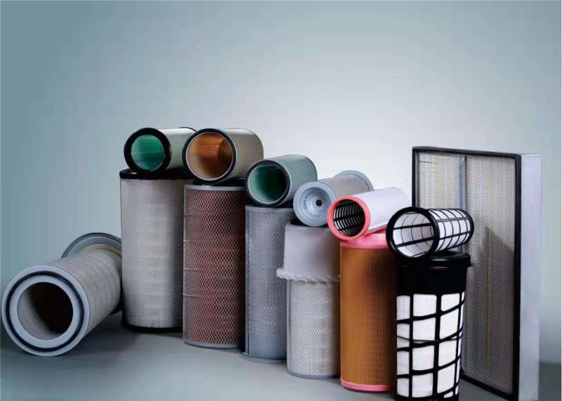 Fornitore cinese verificato - China BOSS excavator filter manufacturer