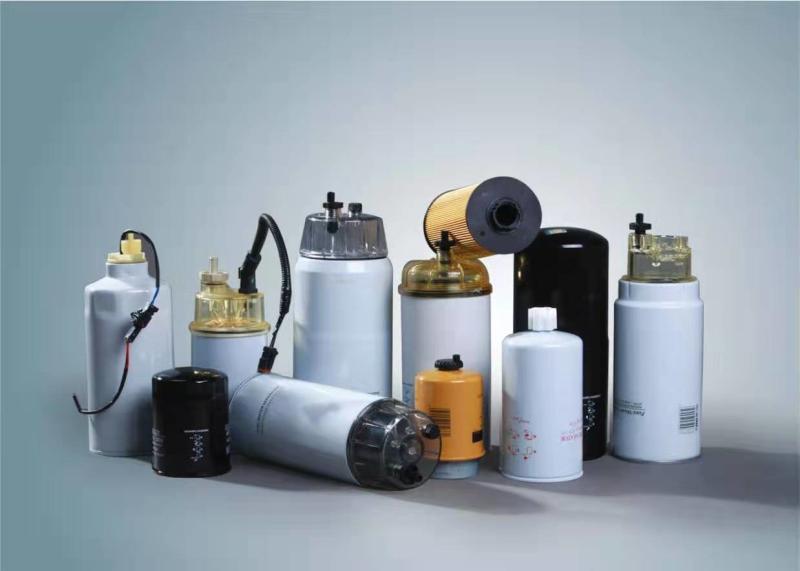 Fornitore cinese verificato - China BOSS excavator filter manufacturer