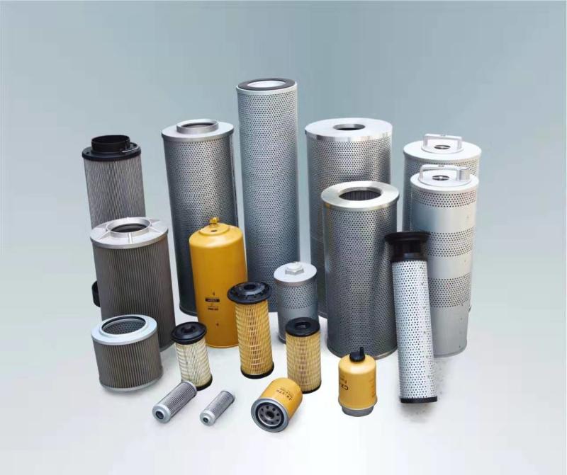 Fornitore cinese verificato - China BOSS excavator filter manufacturer