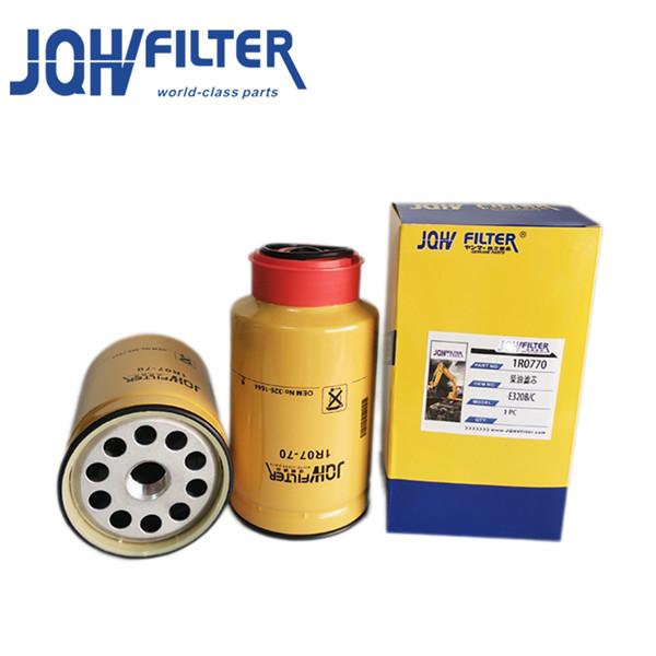 Practical  Diesel Filter Fuel Water Separator OEM 1R0770 326-1644