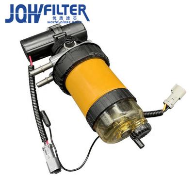 China 117-4089 32/925869 Fuel Water Separator Yellow Color For  Replace for sale