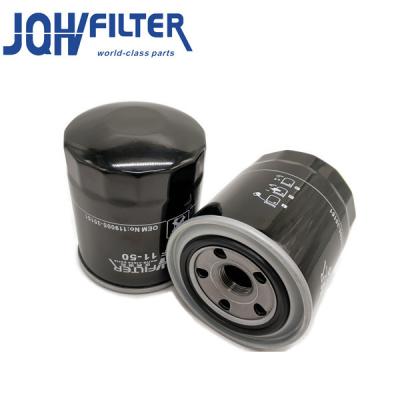 Cina 119005-35151 filtro dell'olio di Jx356 Doosan, filtro dell'olio pratico del carrello elevatore di Daewoo in vendita