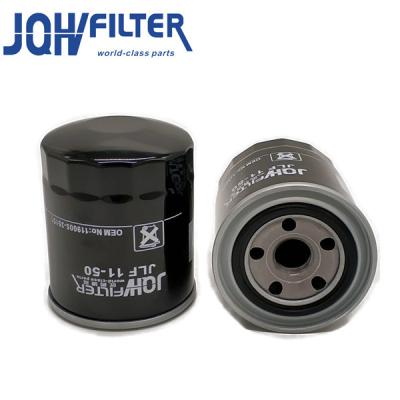 Cina 119005-35151 filtro dell'olio di Jx356 Doosan, filtro dell'olio pratico del carrello elevatore di Daewoo in vendita