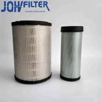 China E320B E320C E320D Engine Air Filter , 131-8822 131-8821  Engine Parts for sale