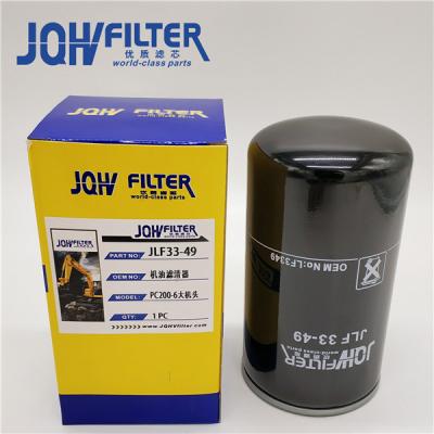 China De Dieselfilter van LF3349 P558615, pc200-6 pc200-7 KOMATSU de Filter van de Motorolie Te koop