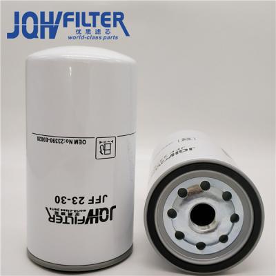 Cina escavatore SK-8 Fuel Filter 23390-E0020 P502466 FF5688 di 210x110mm in vendita