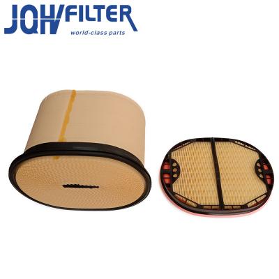 China Máquina escavadora Air Filter Element da roda de  Loader C6.6 252-5001 252-5002 à venda