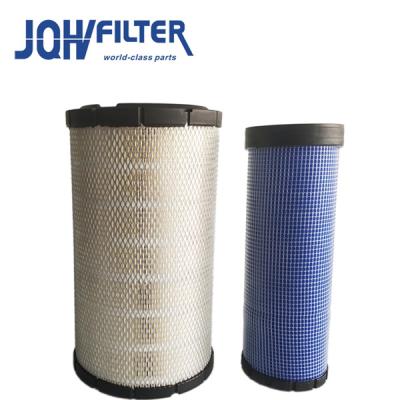 Cina EX200-2/3 escavatore Air Filter 4286120 4383861 135-5787 135-5788 in vendita