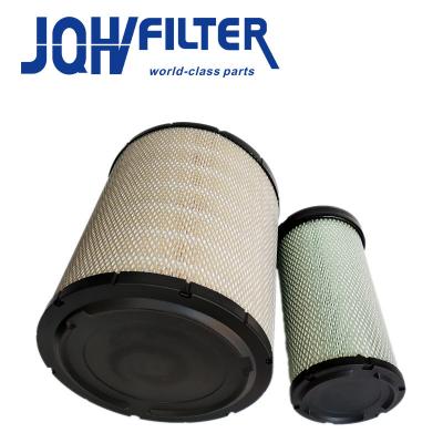 Cina IL  E320DG2 di filtro dell'aria di 6I2501 6I2502 misura il cariore 938F 966F 966D in vendita