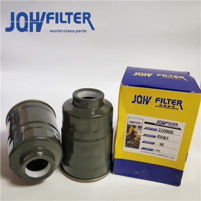 China Praktische Mitsubishi-Dieselfilter CD130102/CD 130022/AK 139600/MB 220900 Te koop