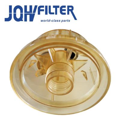 Cina Ciotola di plastica pratica del separatore di acqua del combustibile per FS1240 FS1242 in vendita