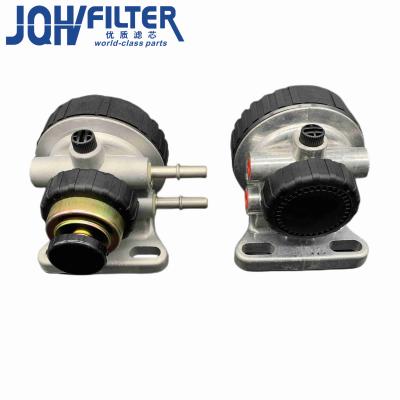Cina E305.5 E307  Filter Base, 117-4089  Fuel Filter Head di alluminio in vendita