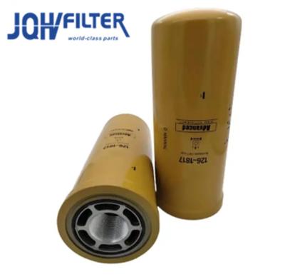 Cina 126-1817 P165675  Hydraulic Oil Filter 225-4118 HF6588 HC-5512 in vendita