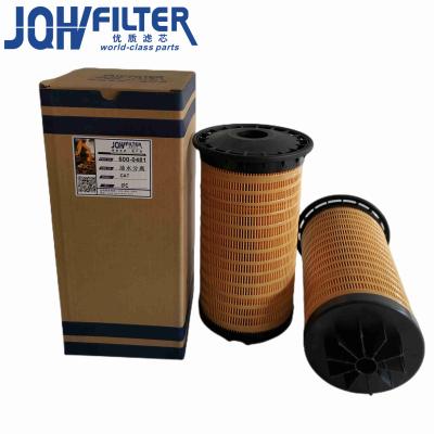 Cina E345GC E349GC  Diesel Filter 500-0481 separatore di acqua di 5000481 combustibile in vendita