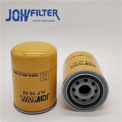 Cina 600-211-5240 il filtro dell'olio KOMATSU 600-211-5241 P552819 misura PC100-5/6 PC120-6 in vendita