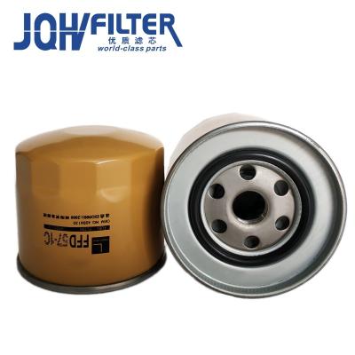 China EX100 máquina escavadora Fuel Filter JFF57-1 4206130 8-944537381 FF5081 P550057 KS501C à venda